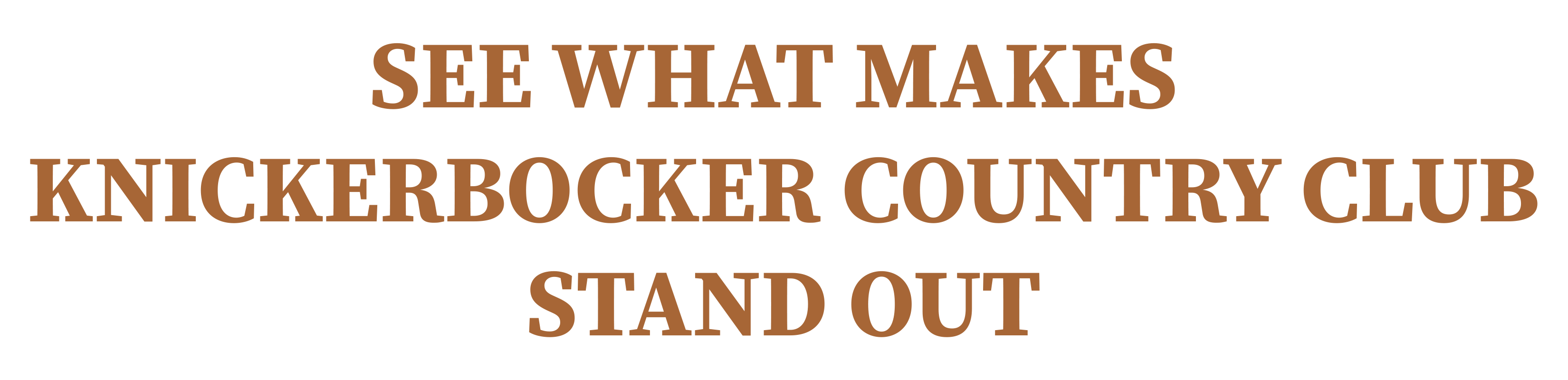 Knickerbocker Country Club | Public Golf Course | Cincinnatus, NY